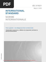 Iec 61724 1 2021 | PDF | Photovoltaics | Photovoltaic System