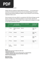 OUT PASS Format | PDF