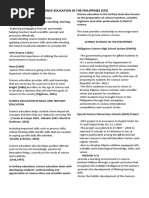 (STS) Government Policies On Science and Technology | PDF | Science ...