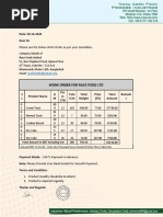 MS Word Practice Exercises for Students | PDF