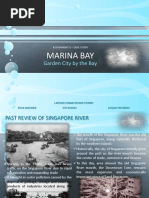 Marina Bay Masterplan Overview | PDF | Leisure