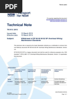 IEC - 60076-3-2013 Clearances Table | PDF