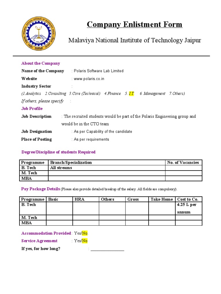Polaris Software Lab Job Opportunities | PDF | Computers