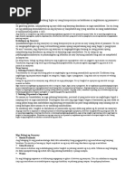 Teoryang Bayograpikal | PDF