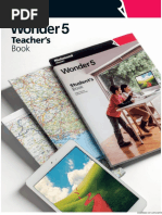 1 I Wonder 5 Activity Book | PDF | Books