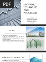 HDB - Materials List FT | PDF