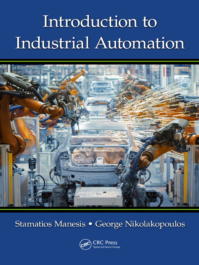 Introduction To Industrial Automation PDF | PDF | Programmable Logic ...