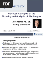 AISC Uniform Force Method Handouts 4 Per - REV 1 | PDF | Beam ...