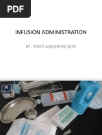 Cardene Infusion Protocol Guidelines | PDF
