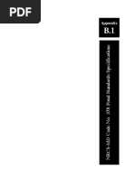 Tenarishydril Wedge 513 Connection: Scope | PDF | Pipe (Fluid ...