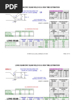 Excel Sheet For CBR Test | PDF | Nature