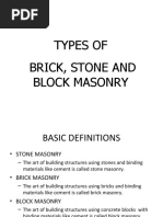 Sample Test Questions Bricklayer - Ita Website | PDF | Masonry | Wall