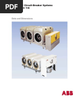 ABB Generator Circuit-Breaker Systems | PDF | Transformer | Switch