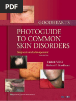 Dermatology Handbook | PDF | Epidermis | Wound Healing