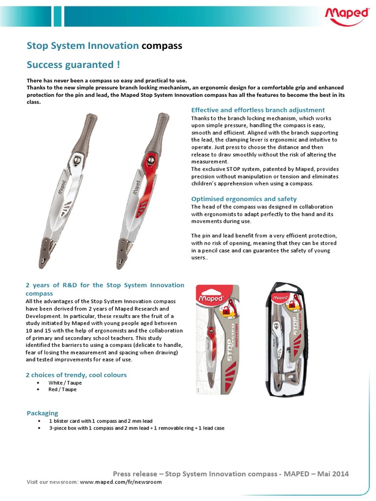 Stop System Innovation Success Guaranted !: Compass | PDF | Human ...