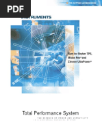Stryker TPS - Brochure PDF | PDF | Drill | Endoscopy