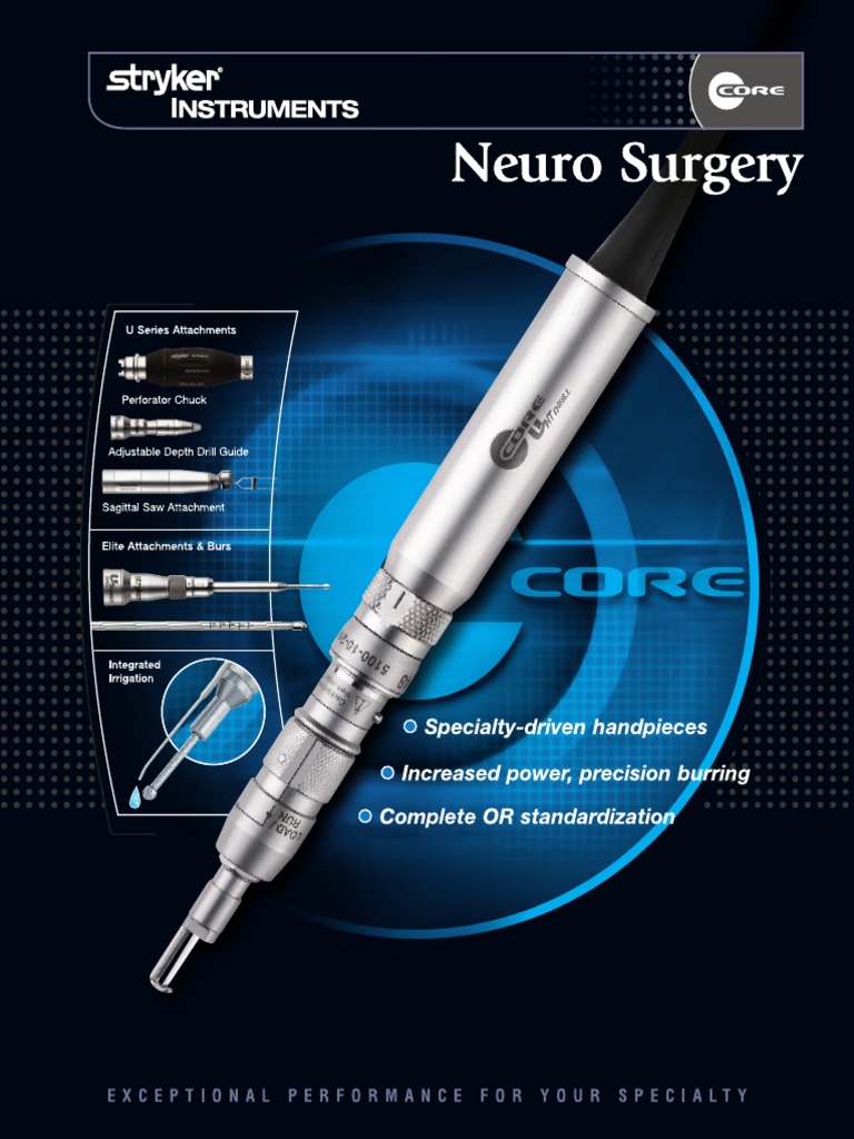 Stryker UHT Brochure PDF | PDF