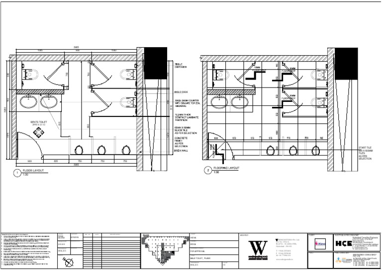 Floor plan layout for IKEVA Design Studio office space showing ...