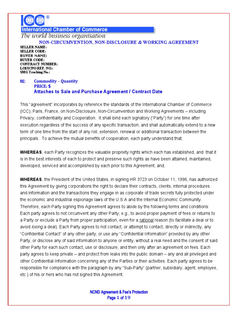 Ic 45 Brazil Sugar - Onyx Ncnda Imfpa 10102020 | PDF | Arbitration ...