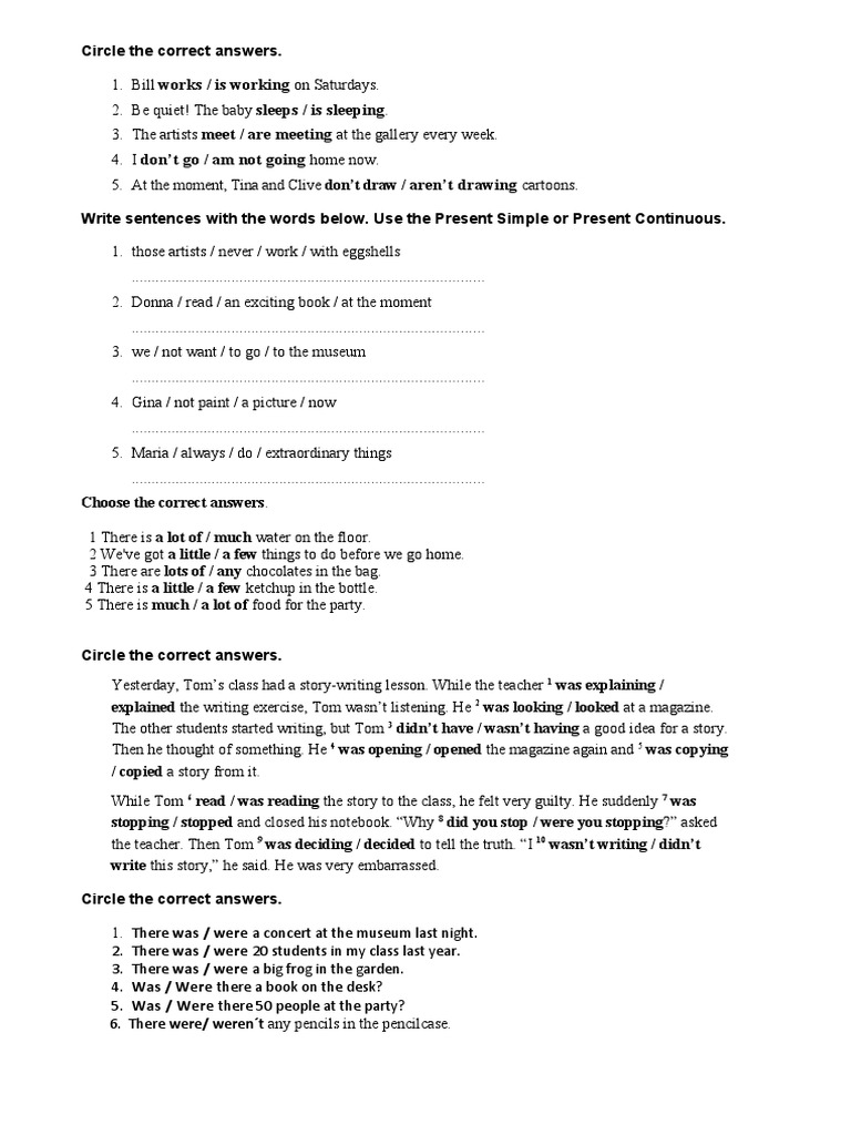 Repaso Introduction Unit 1 Advanced English In Use 2 Eso Pdf Language Arts And Discipline