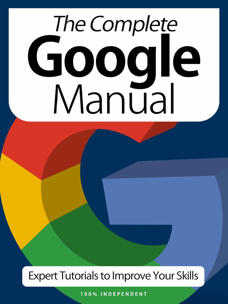 The Complete Google Manual Ed7 2020 PDF | PDF | Gmail | Search Engine ...