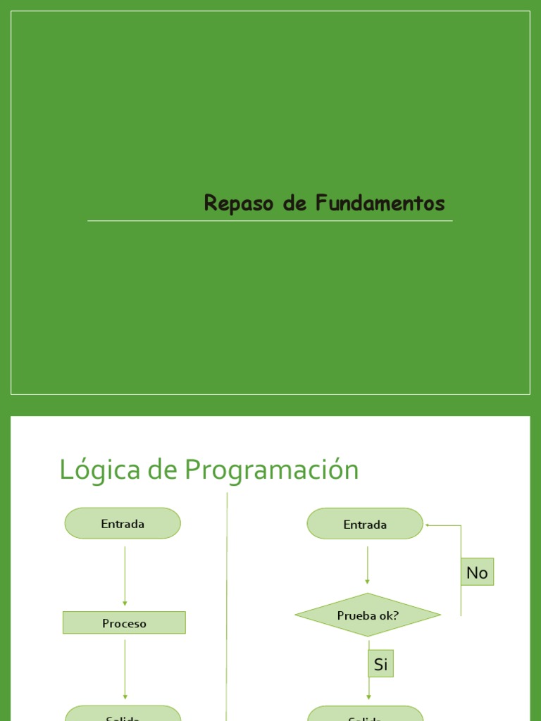 Repaso Fundamentos | PDF | C Sharp (lenguaje de programación) | .NET ...
