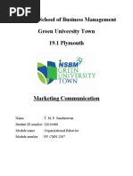 Nike Imc (Project On Nike Integrated Marketing Communication) | PDF ...