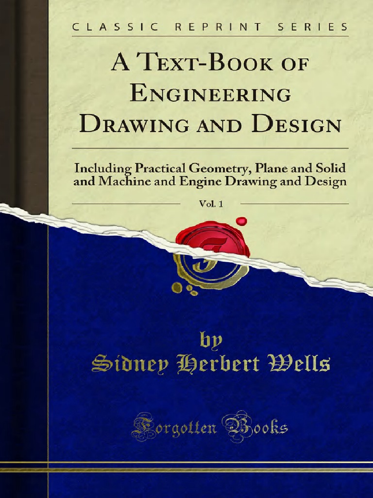 A Text-Book of Engineering Drawing and Design 1000092140 PDF | PDF ...
