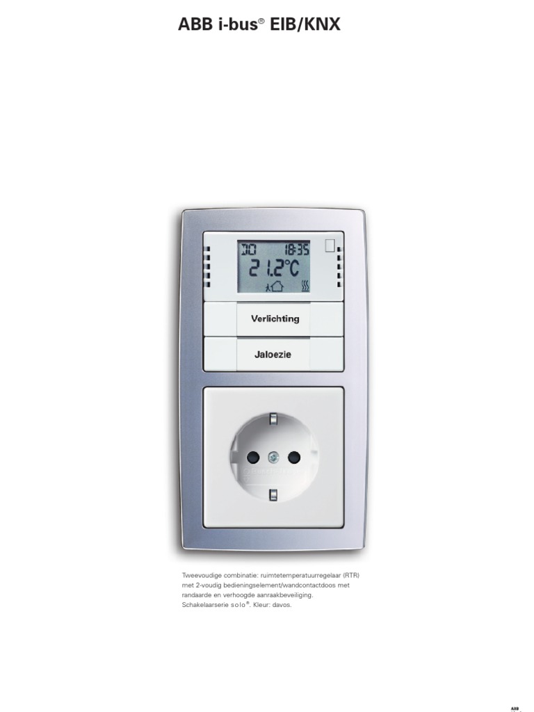 22 ABB I-Bus EIB KNX | PDF