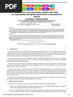 ESCALA SEIQoL-DW | PDF | Vida | Felicidad