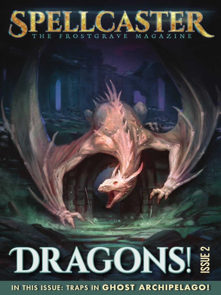 Spellcaster #2 | PDF