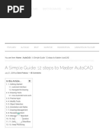 Creating Family Tables in Creo | PDF | Computer Aided Design | Software ...
