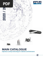 GHI Aluminium Hardware Catalogue | PDF | Door | Silicone