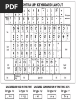 Keyboarding Basics - Filled in Notes | PDF | Computer Keyboard | Typefaces