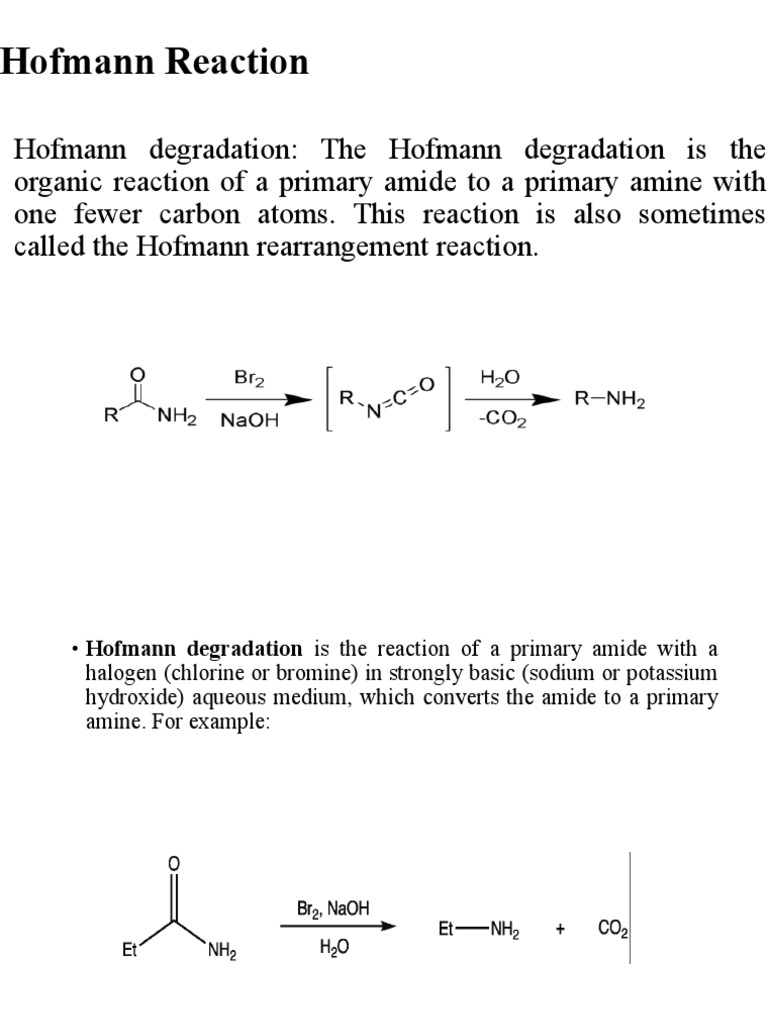 Carbonium Ion Rearrangement-Hoffmann-26 | PDF | Chemical Substances ...