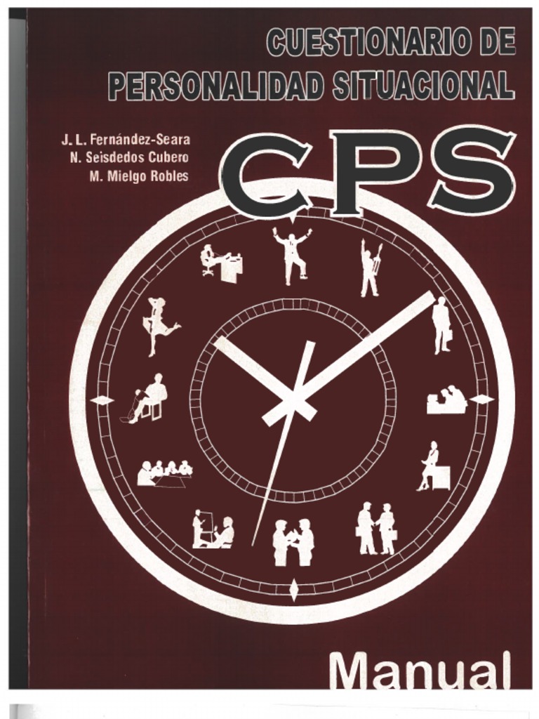 Manual CPS PDF | PDF