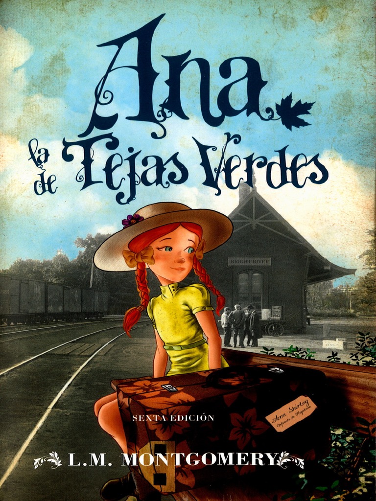 Ana La de Tejas Verdes PDF | PDF