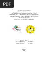 Contoh Metode SOAP dalam Farmasi | PDF