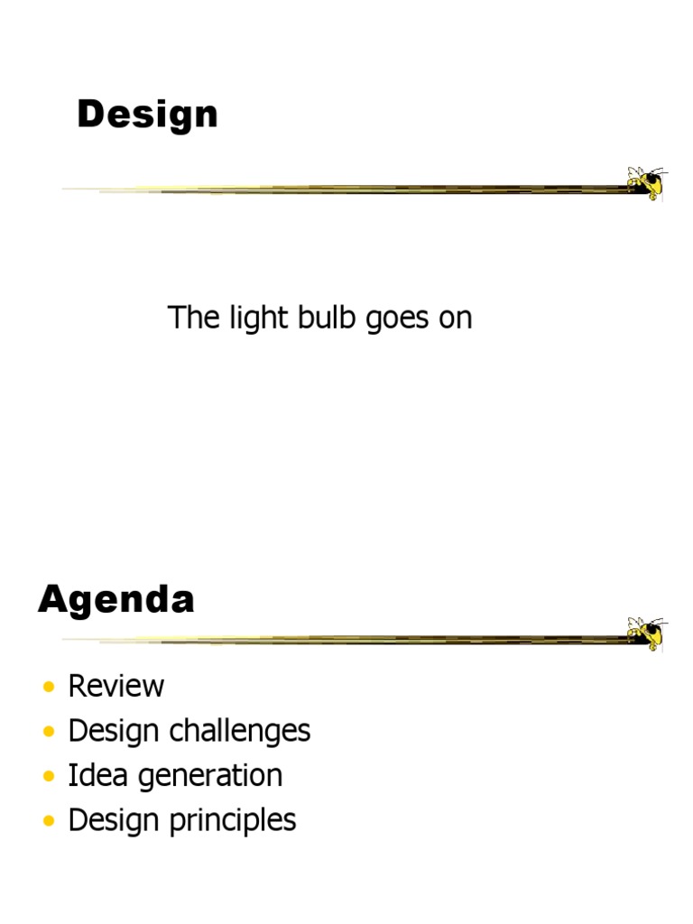 Principles and Processes of User-Centered Interactive System Design | PDF | Design | Observation