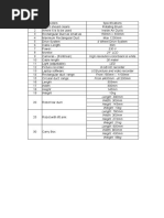 Purpose Code List | PDF | Invoice | Insurance