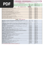 Bar Stock Sheet | PDF | Beer | Soft Drink