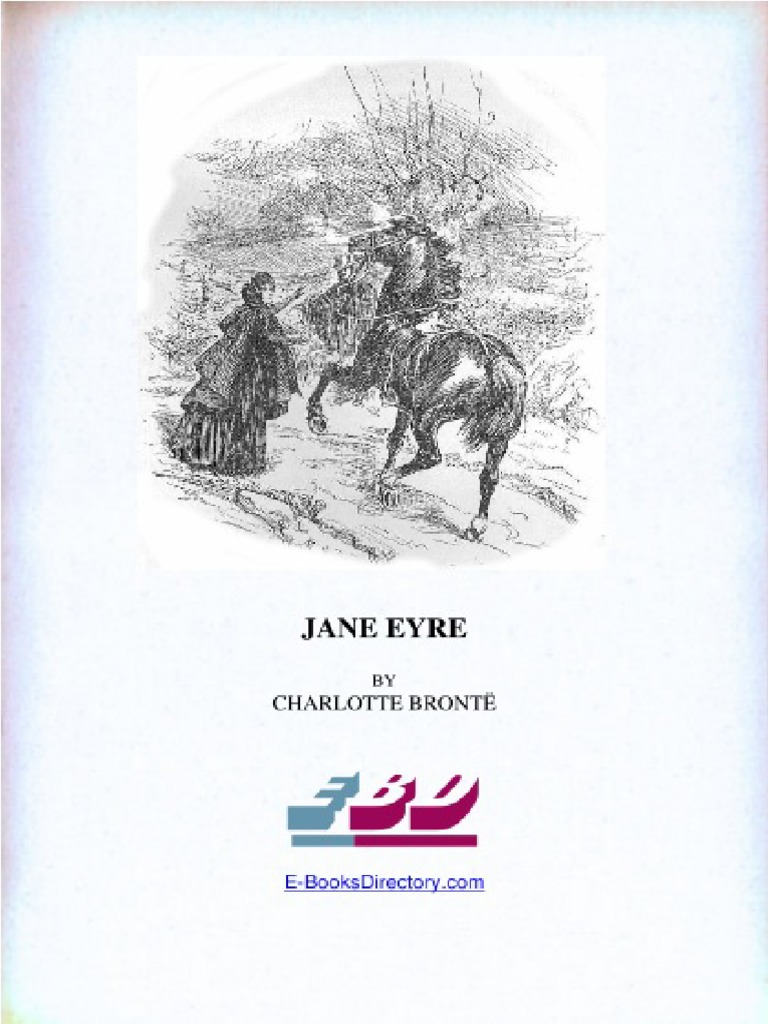 JaneEyre PDF | PDF | Charlotte Brontë | Jane Eyre