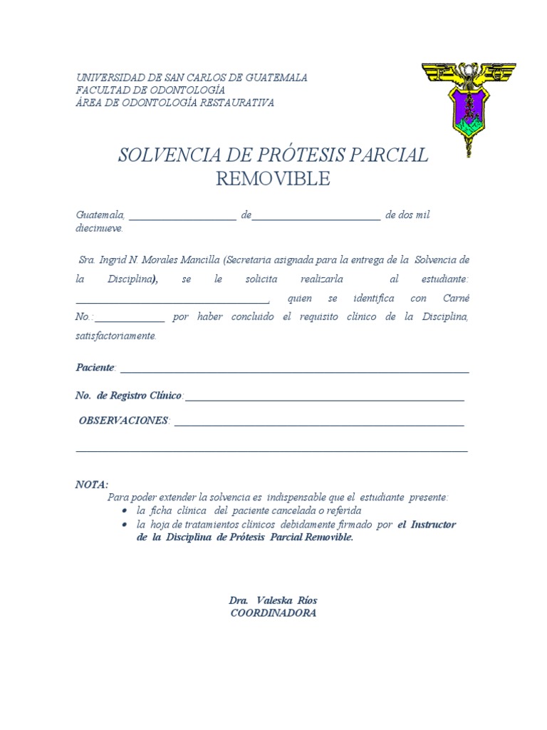 Formato Solvencia PPR 2019 | PDF