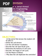 Grade 10 Mitosis Notes | PDF | Mitosis | Meiosis