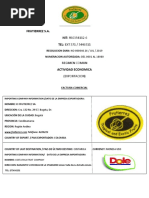 Pasos para la DAE en Ecuador | PDF | aduana