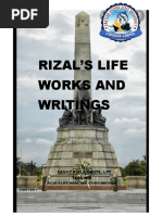 Rizal UNIT 1: Rizal in The Eyes of The Filipinos | PDF