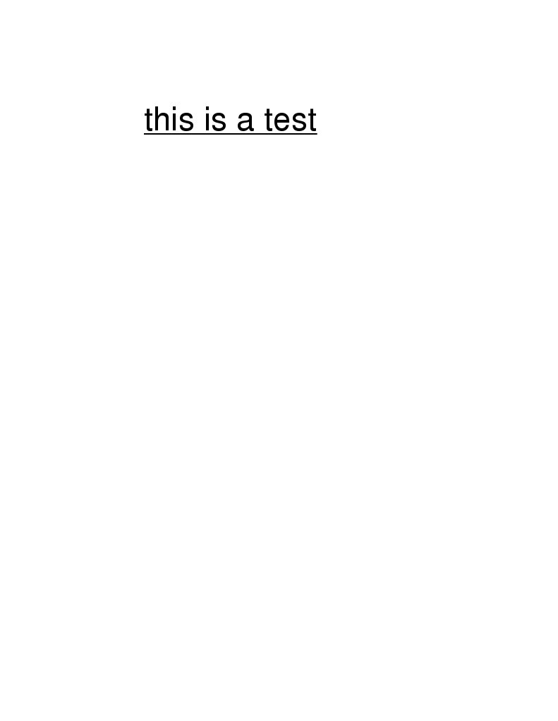 Test | PDF