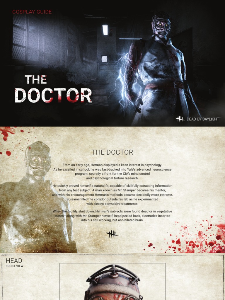 Doctor Guide V1a PDF | PDF