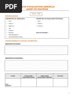 Modèle de fiche de poste Word gratuit | PDF
