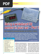 Fuel Trim Diagnostics PDF | PDF | Fuel Injection | Vehicle Technology